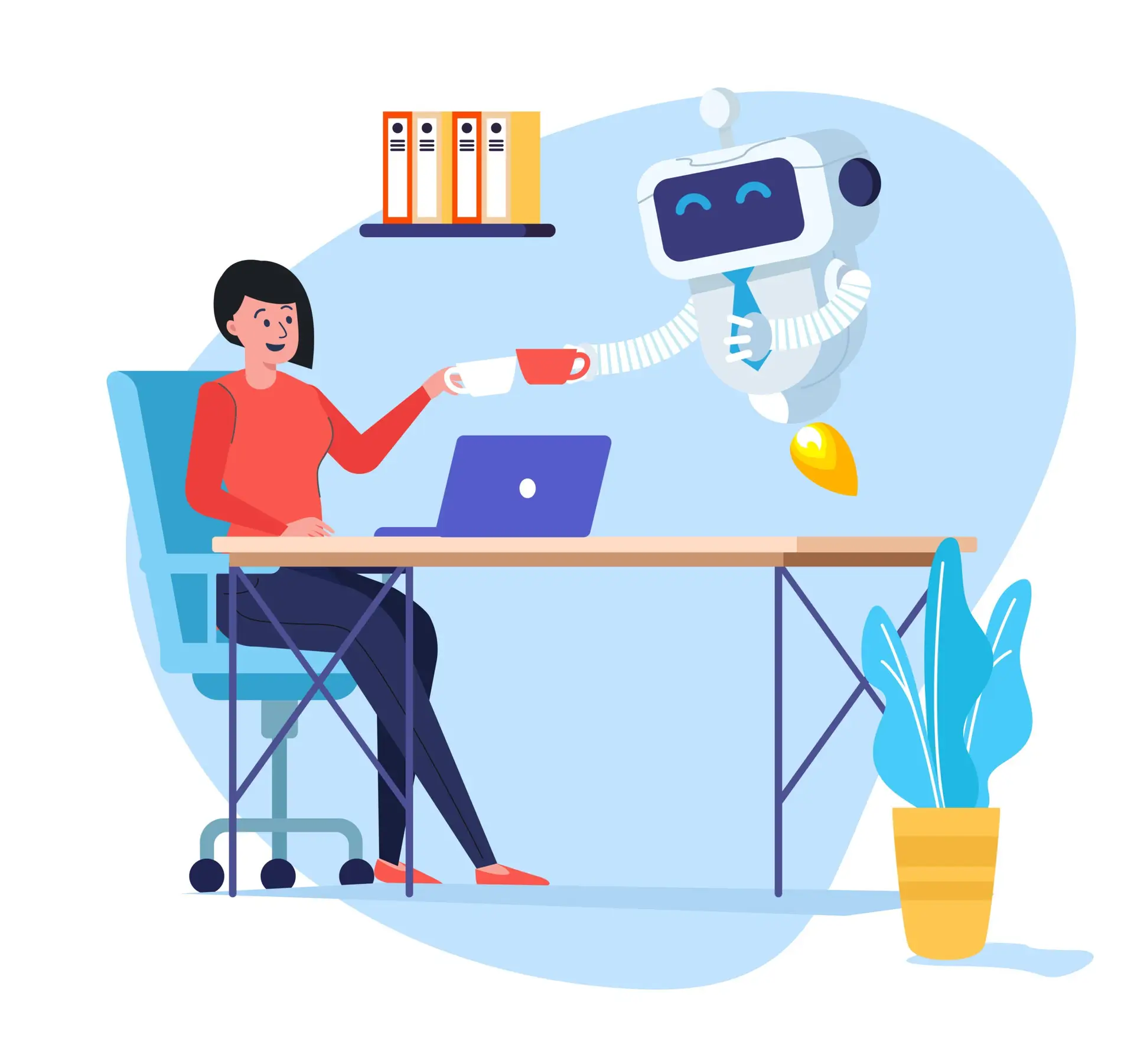 RecruitBot | AI Recruiting Platform | All-in-One AI Sourcing Tool